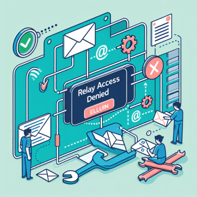 Relay Access Denied: What Does It Mean and How to Fix It? - CNERIS