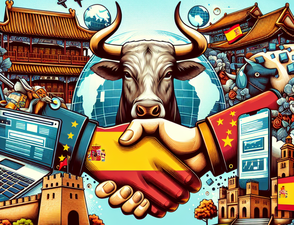 Xihua.es - 西班牙最大、最活跃的华人社区 - CNERIS